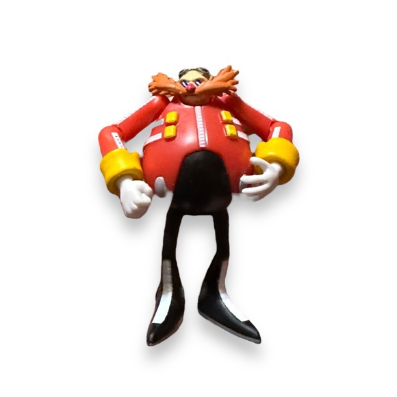 Toys | Sega Jazwares Sonic The Hedgehog Dr Eggman Action Figure ...